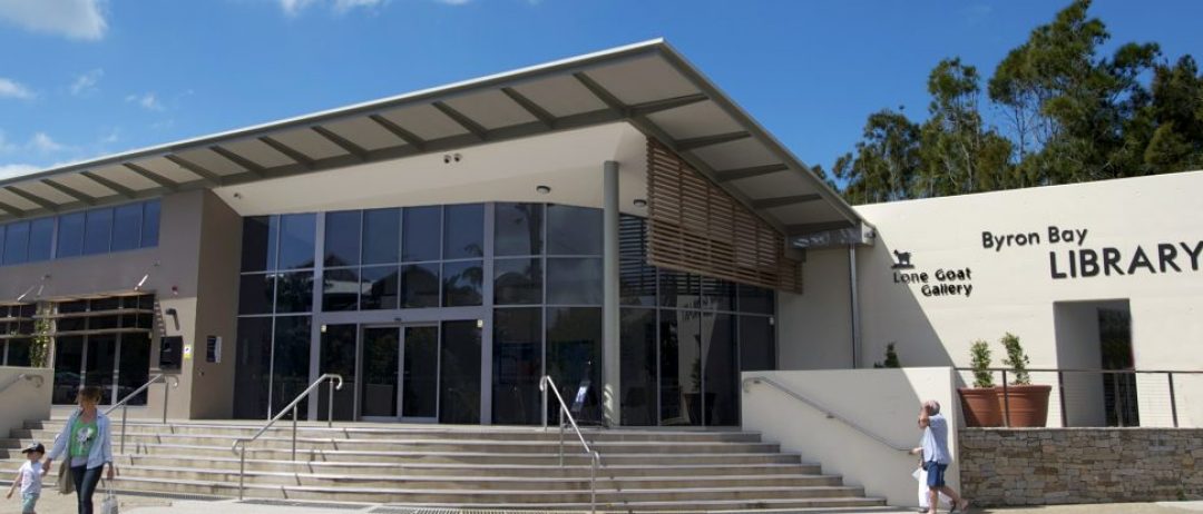 Byron Bay – Friends of Libraries Byron Shire