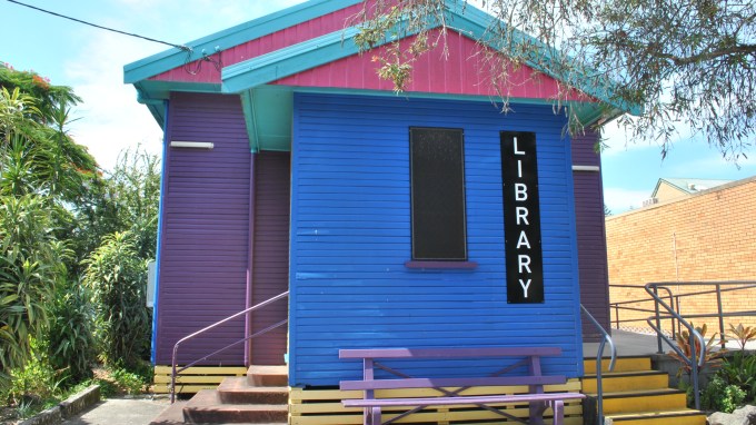 Friends of Libraries Byron Shire – Connect. Discover. Escape.