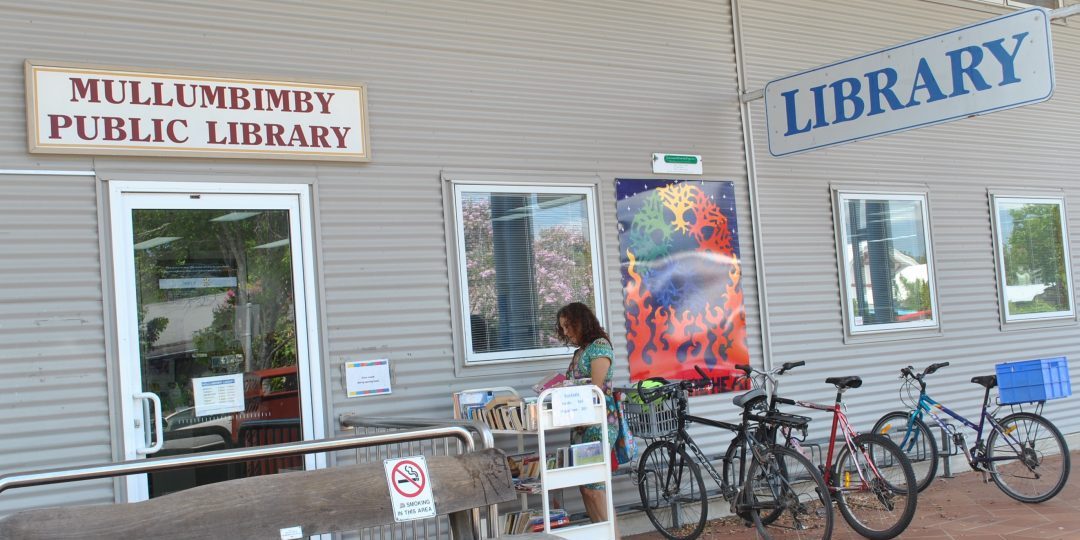 Mullumbimby – Friends of Libraries Byron Shire